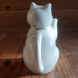 Kitchen | Ceramic Cat Creamer | Poshmark